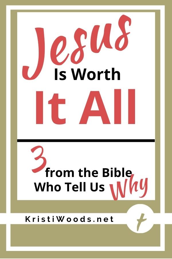 Jesus is Worth It All: 3 People from the Christmas Story Who Tell Us ...