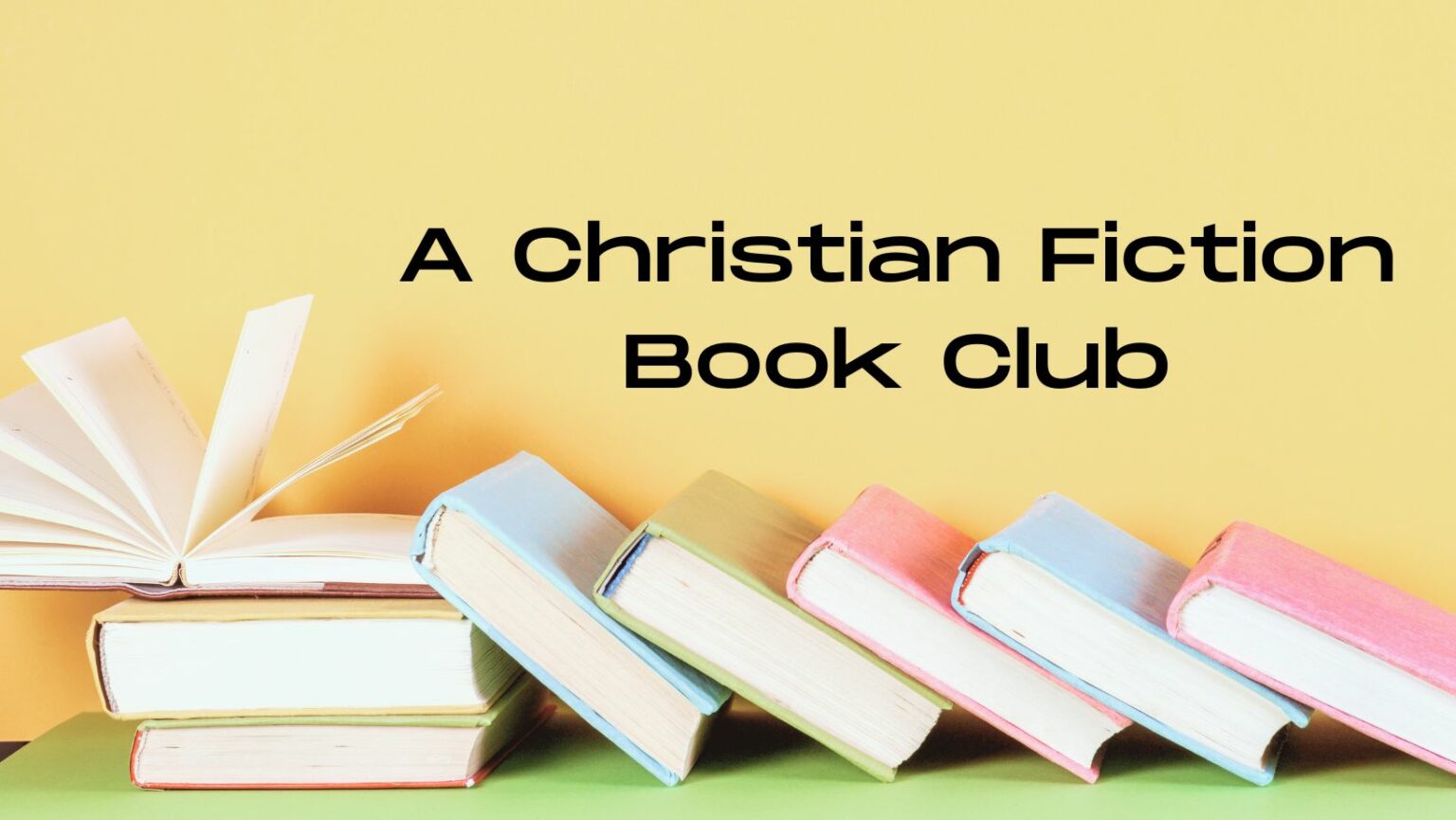 Don't Miss These Best Christian Novels of the Year - Kristi Woods